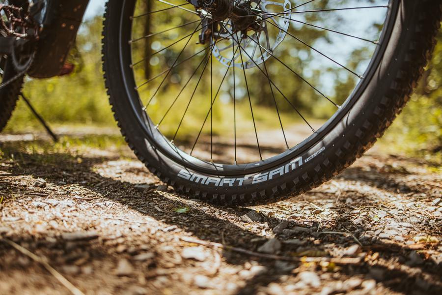 Update: Smart Sam | Schwalbe